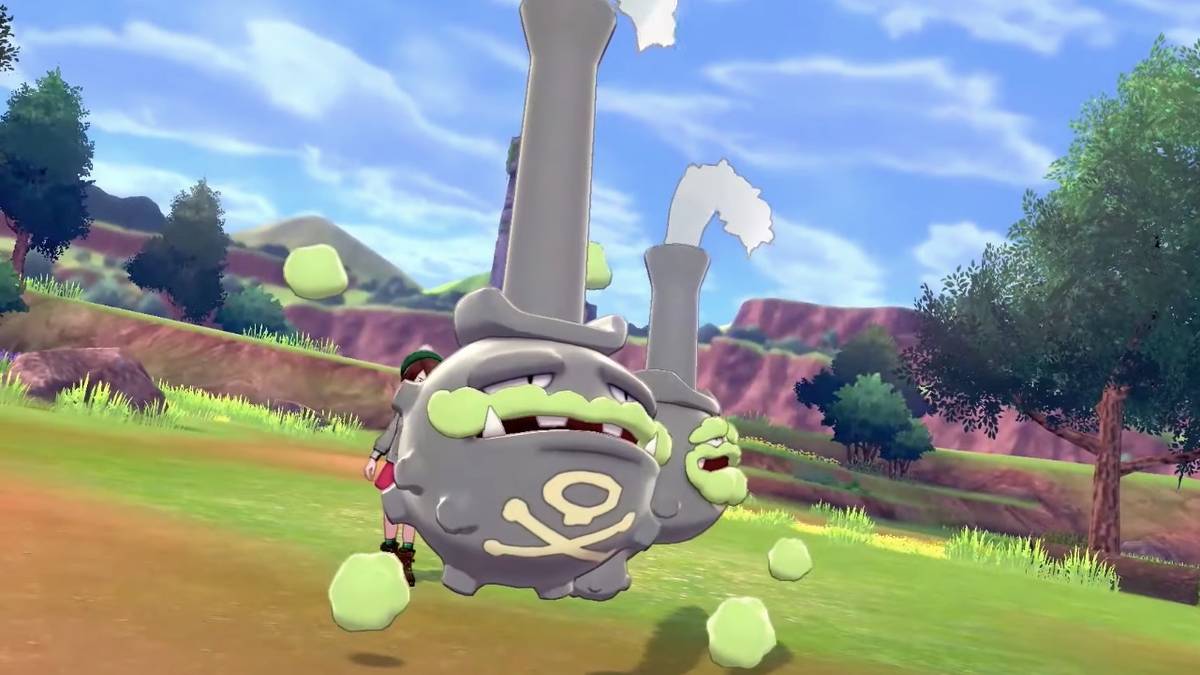 does weezing evolve