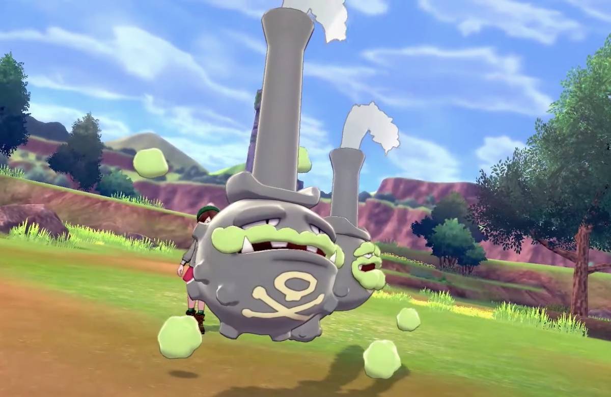 pokemon zigzagoon galar evolution