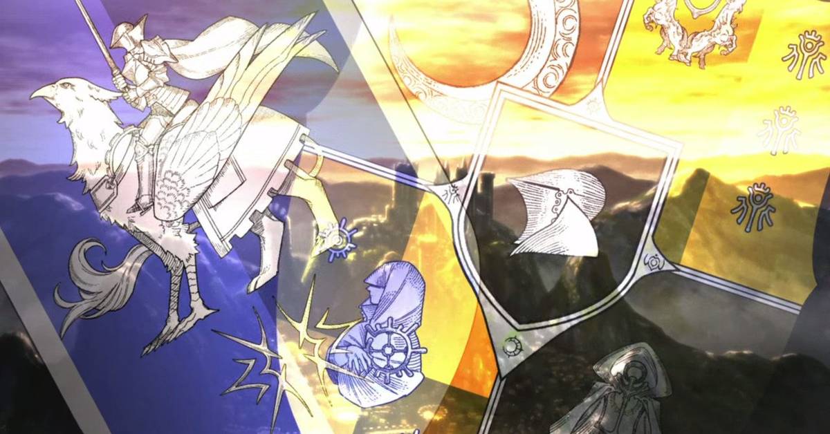 blue eagles fire emblem