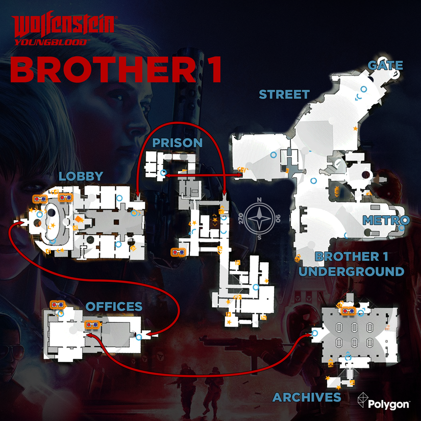 wolfenstein 3d parents guide