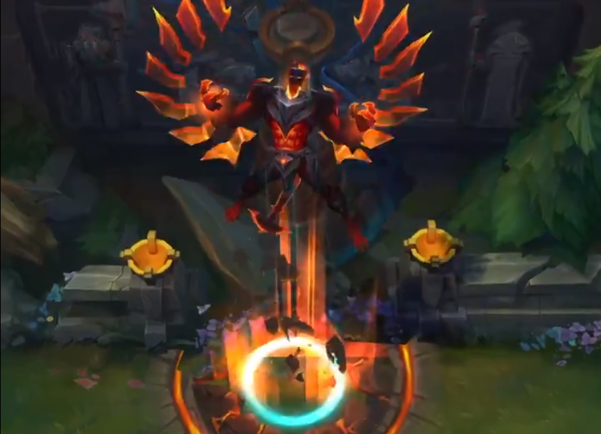 infernal alistar