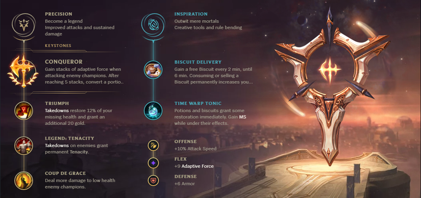 pantheon champion theme