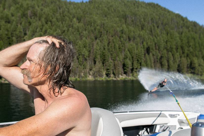Waterskiing and running for my life with the guy behind Tony Hawk’s Pro ...