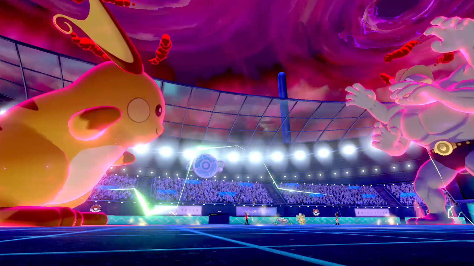 Pokémon Sword and Shield: new Galar battle mechanics revealed