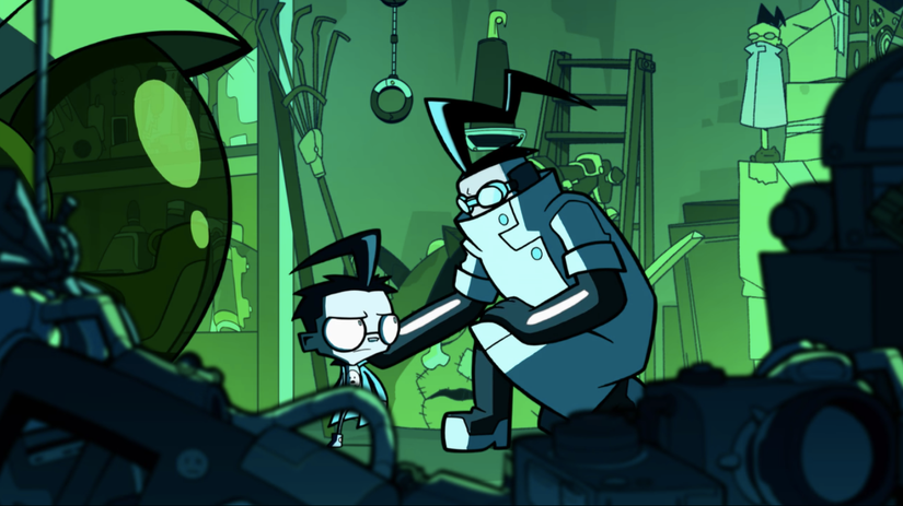 Netflix’s Invader Zim: Enter the Florpus delivers justice for Dib