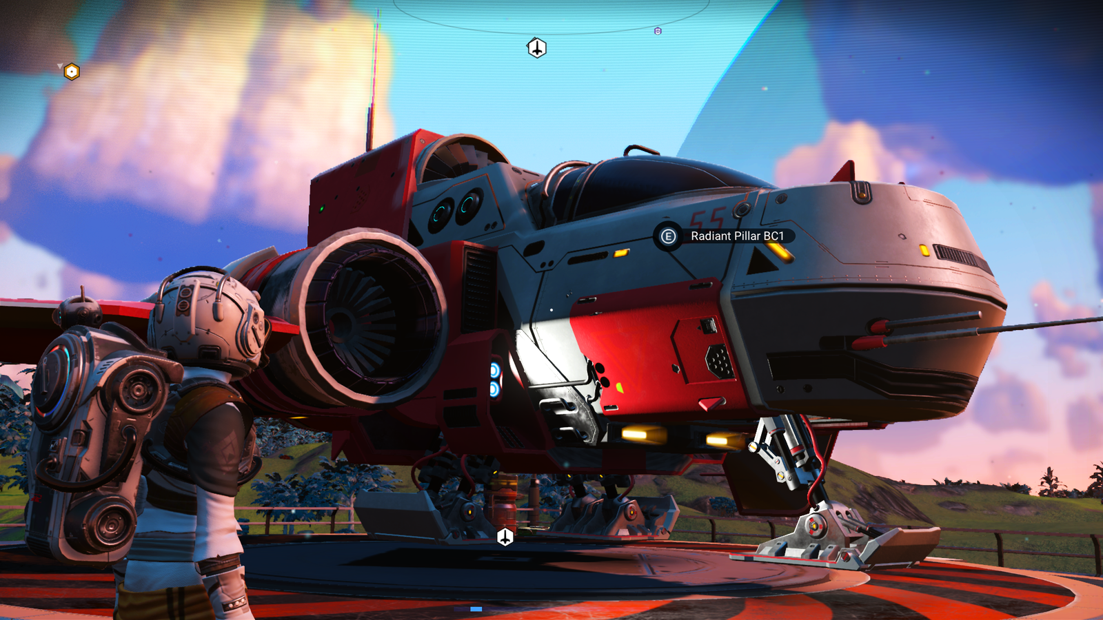 No Man’s Sky guide: Make starship launch fuel for your launch thrusters