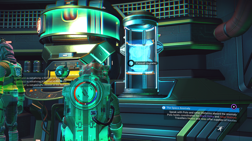 exosuit technology nms