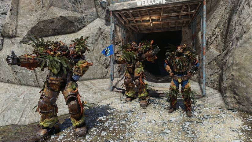 Fallout 76’s Vault 94 opens next week. Here’s what’s in it.