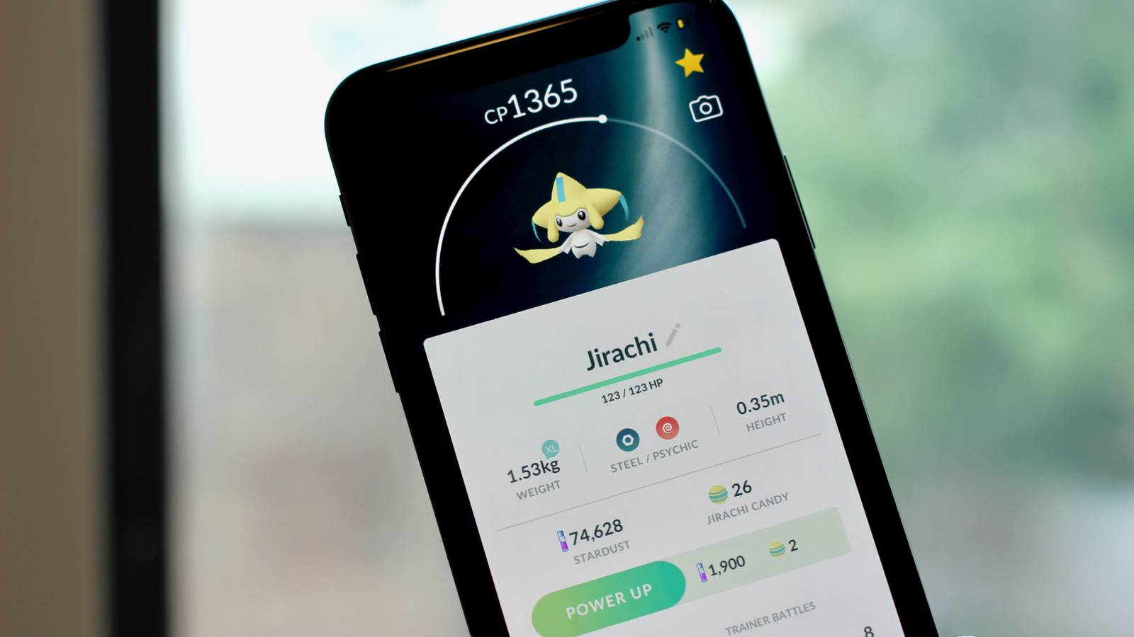 can jirachi mega evolve