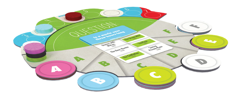Half Truth attempts to solve the common problem with trivia games