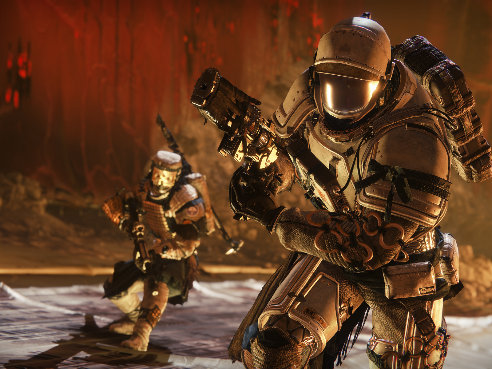 destiny 2 enemy types