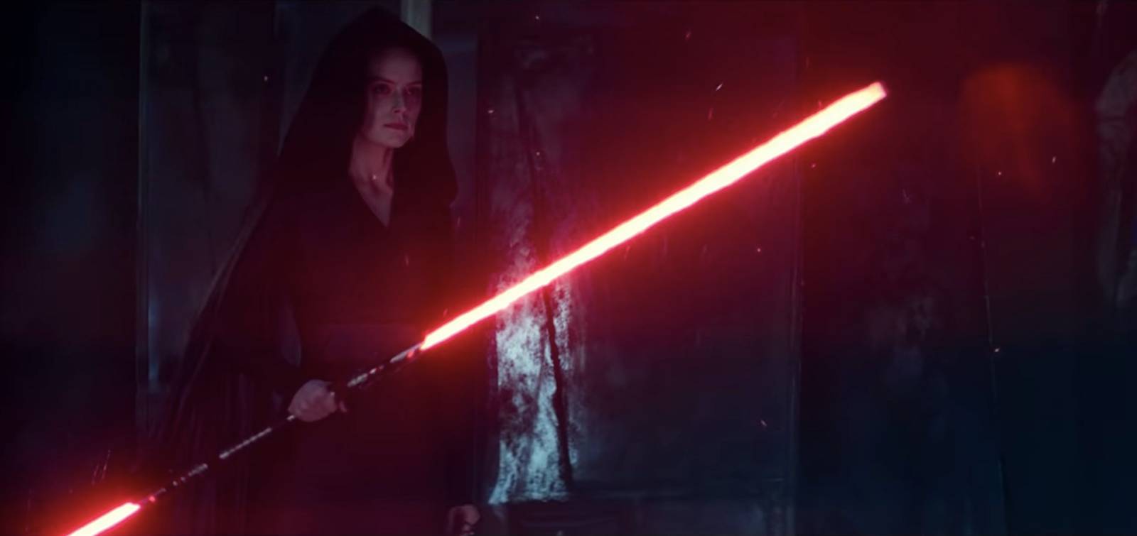 Rise of Skywalker theory: What if Rey already turned to the Dark Side?