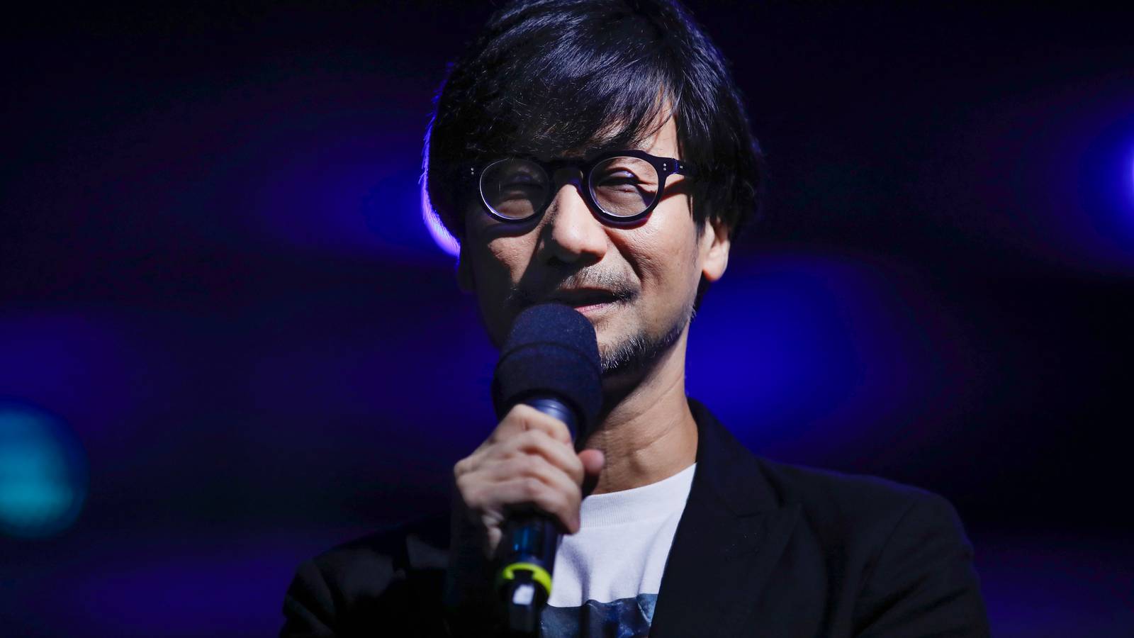 kojima talking