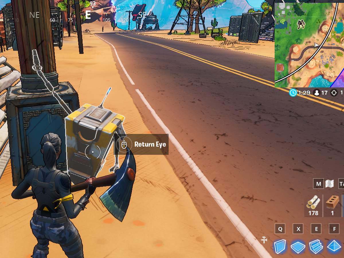 borderlands claptrap missions