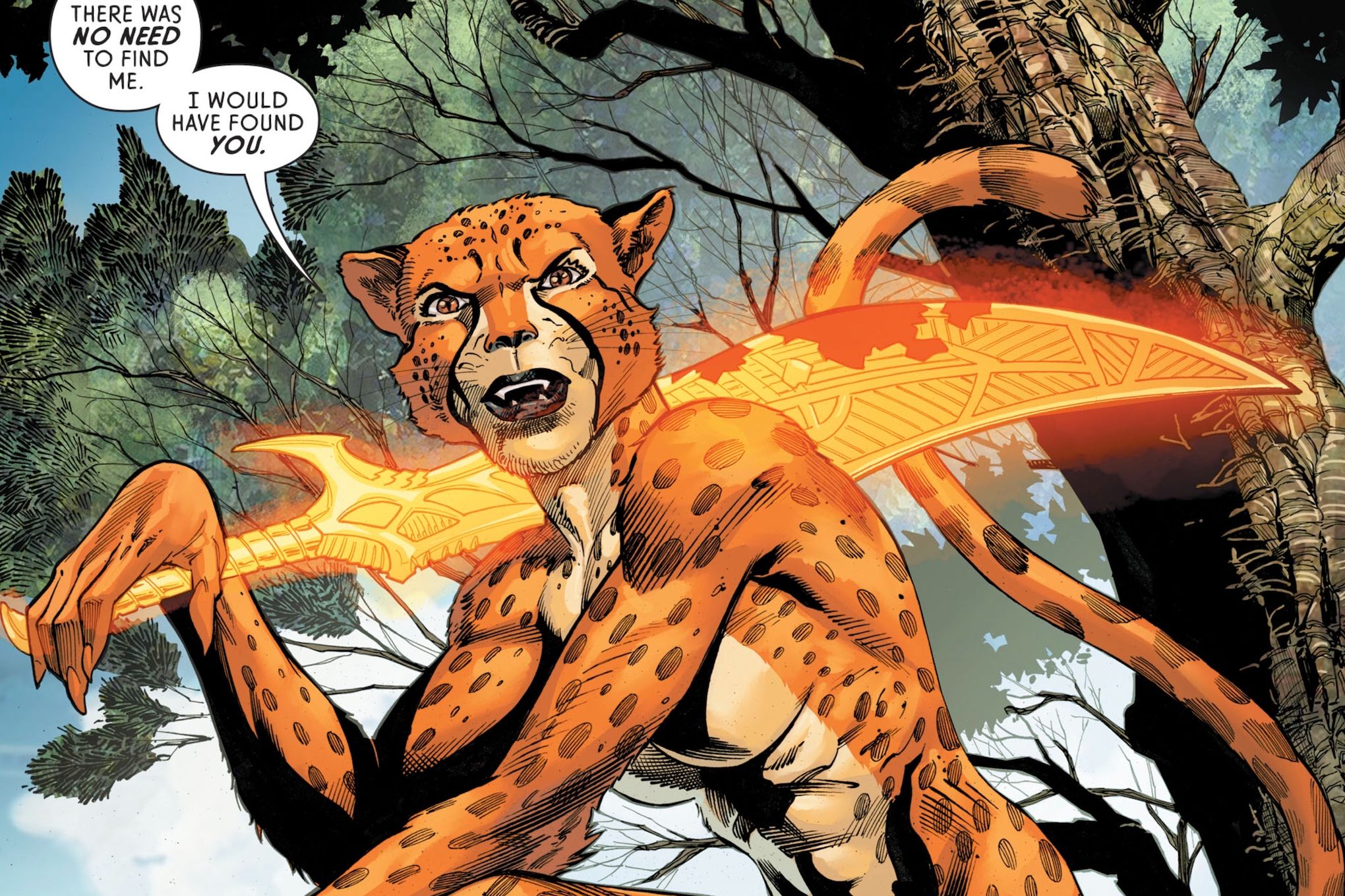 Wonder Woman’s losing her powers, thanks to the death of a god