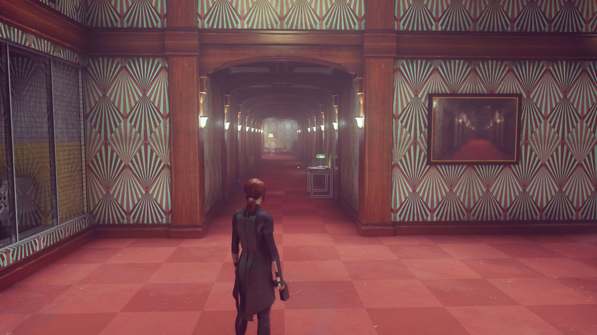 ashtray maze control