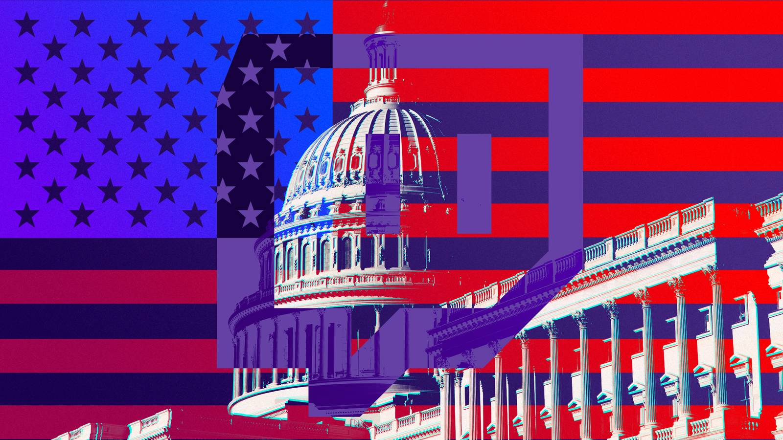 On Twitch, talking about politics can be taboo