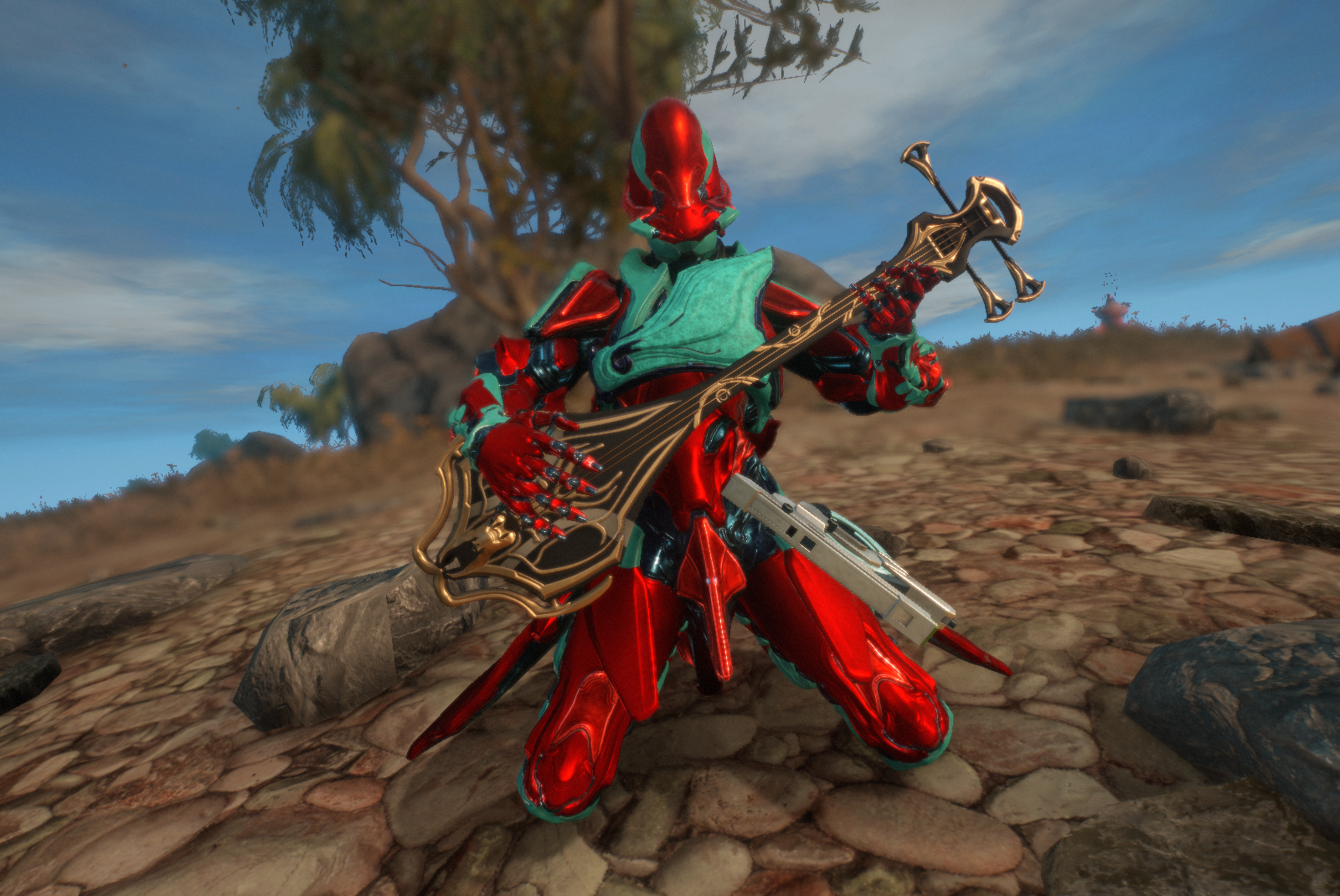 polarization warframe