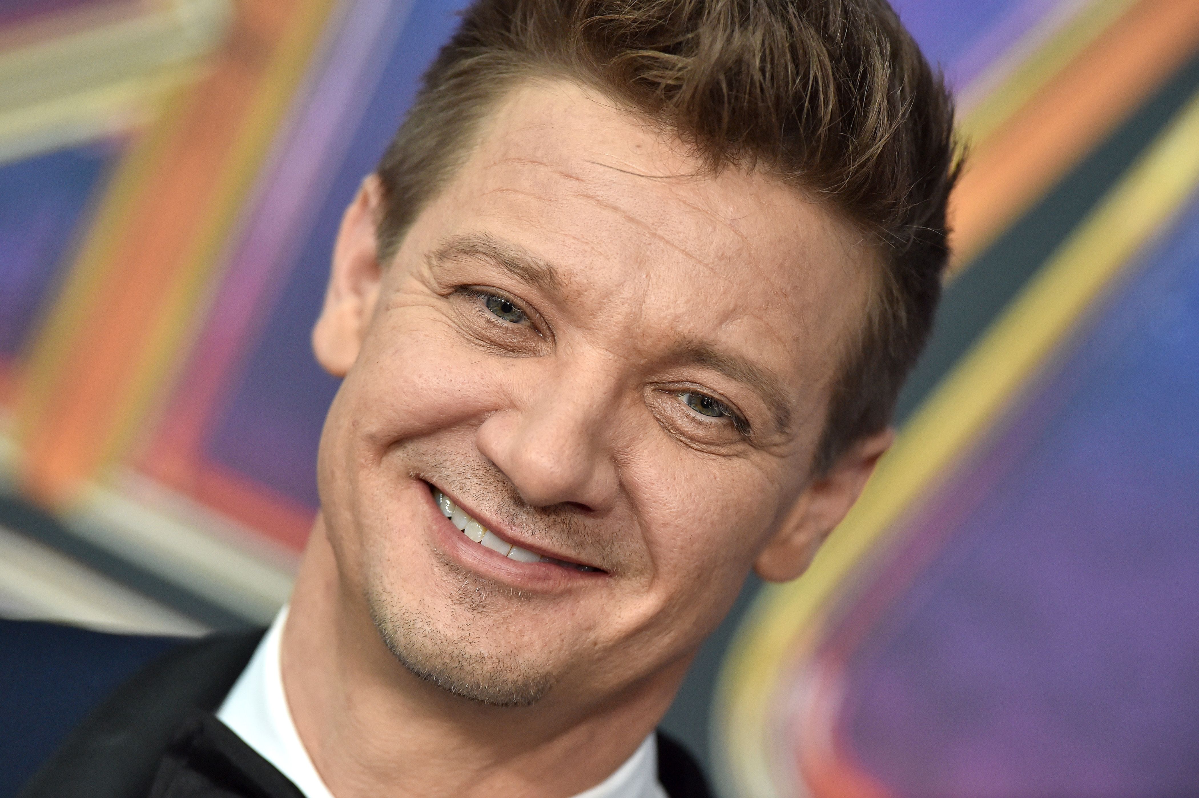 The Jeremy Renner app was too good for this world