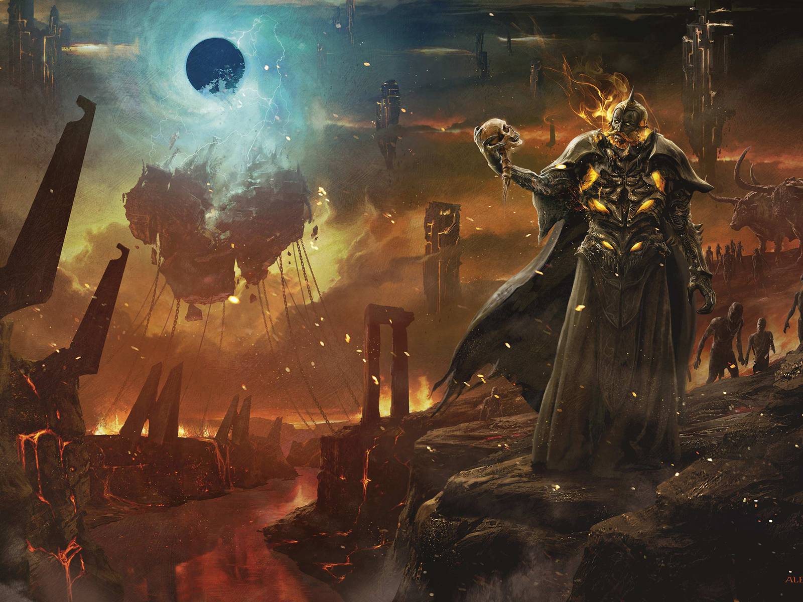 demon grinder avernus