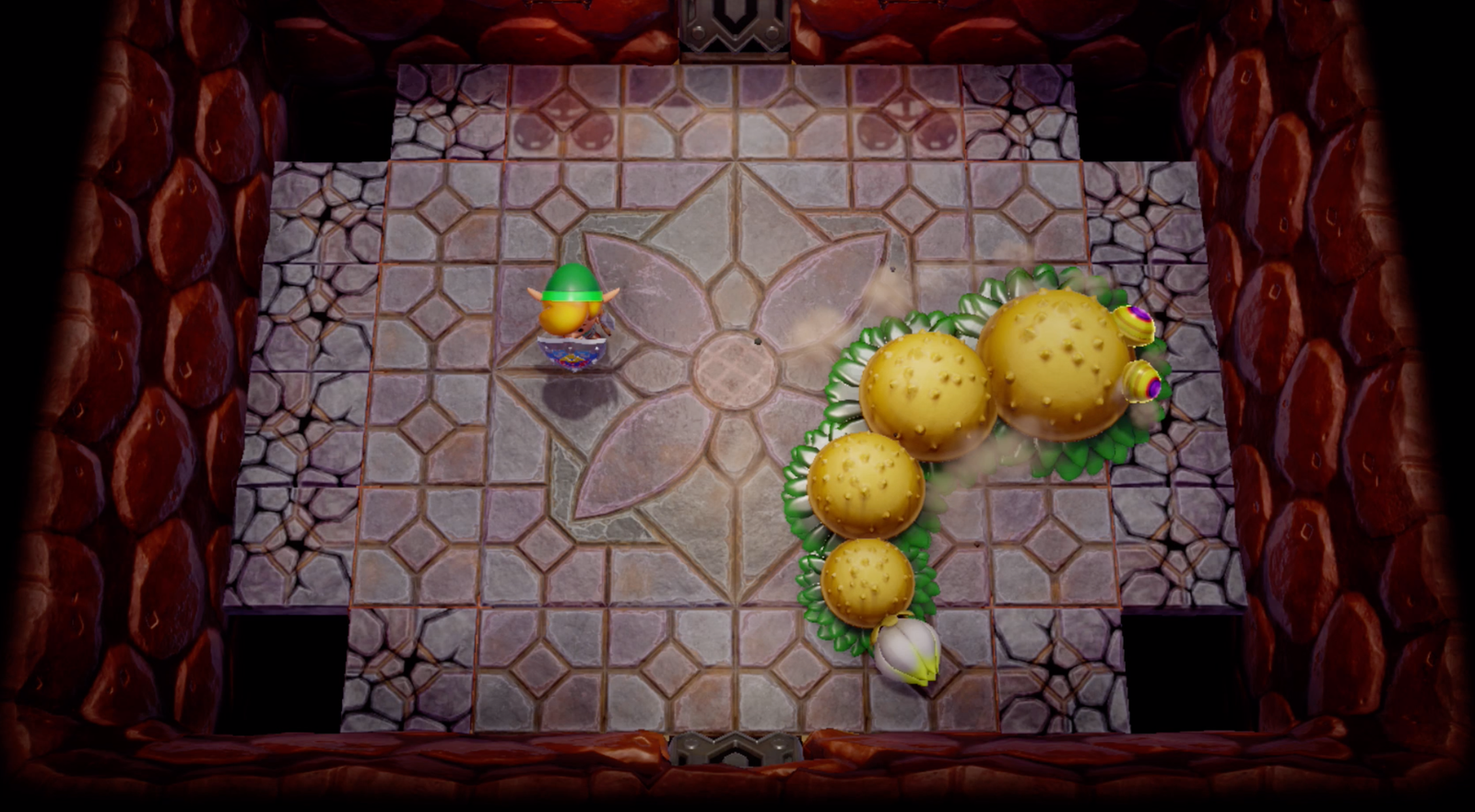 Link’s Awakening Tail Cave walkthrough and maps