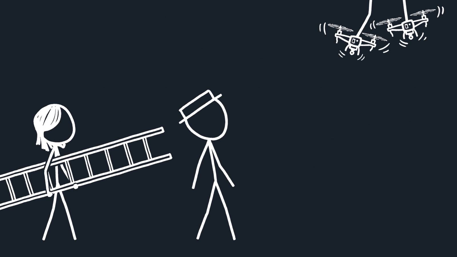The creator of xkcd on Marvel, online harassment, and ’90s kids