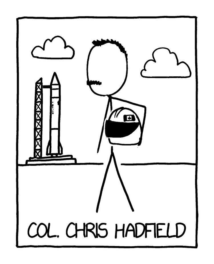 xkcd nasa