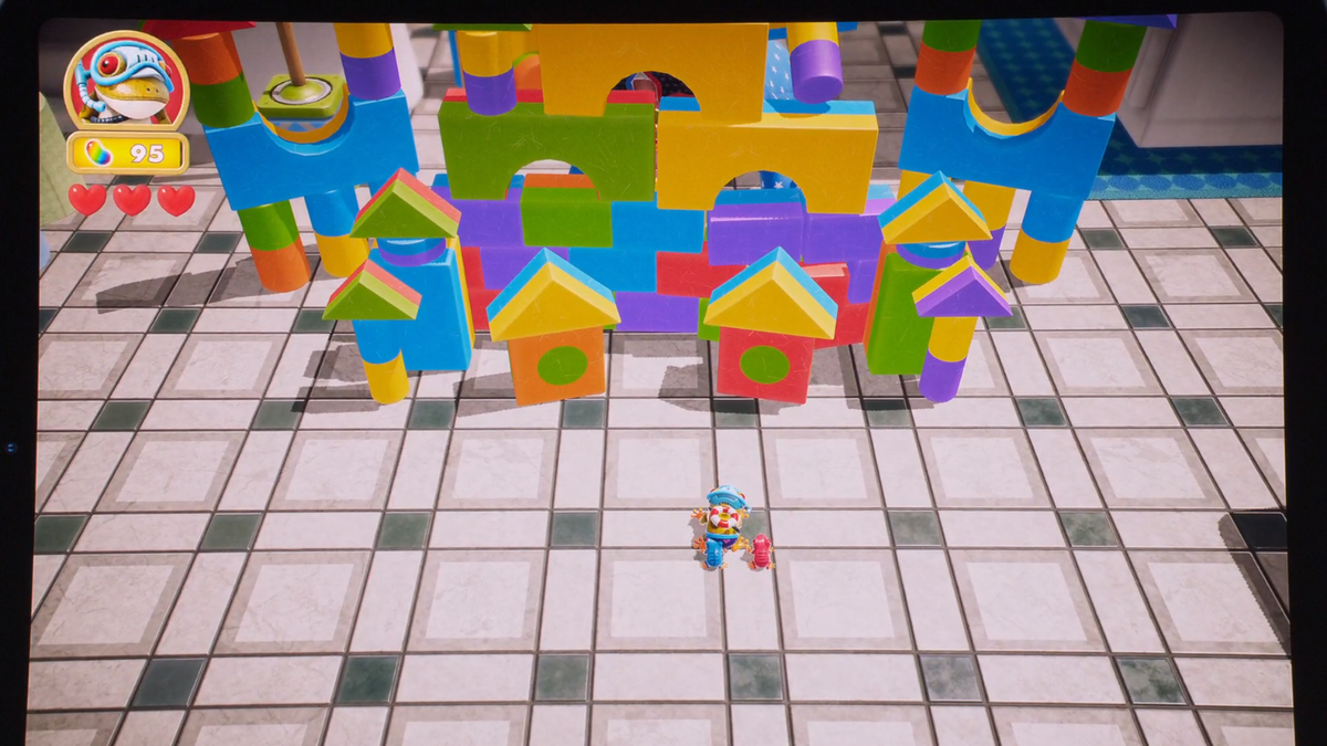 Apple announces a new, exclusive Frogger from indie darling Q-Games