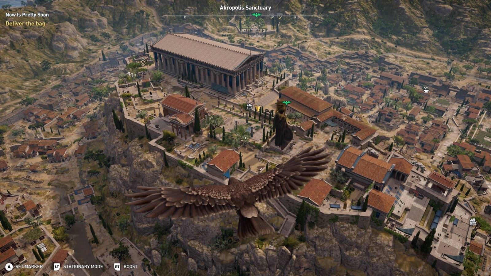 Assassin’s Creed Odyssey Discovery Tour is an inspiring lesson