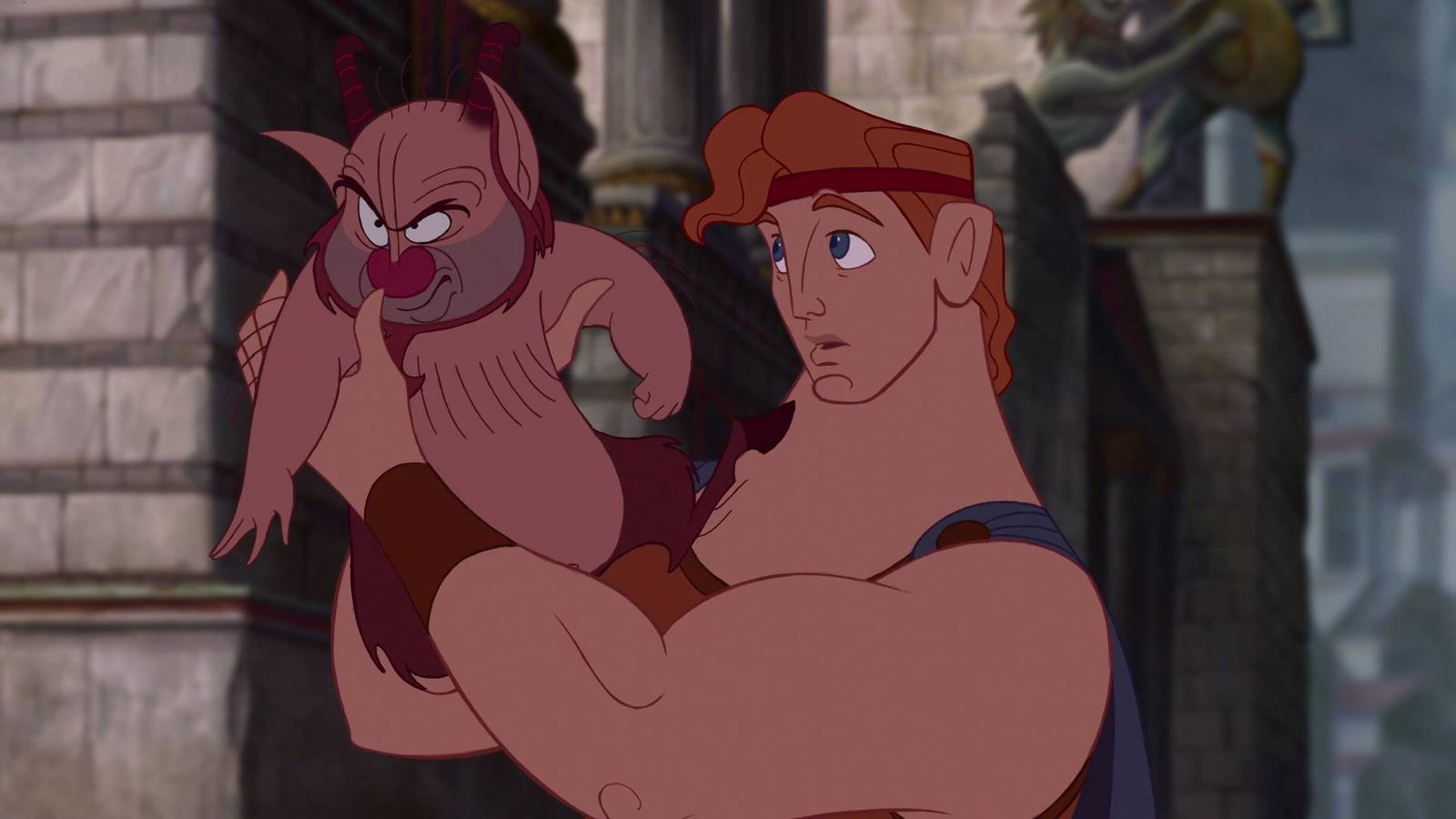 hercules disney