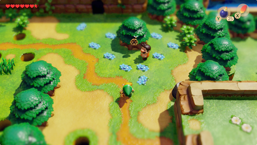 Link’s Awakening Angler Key guide