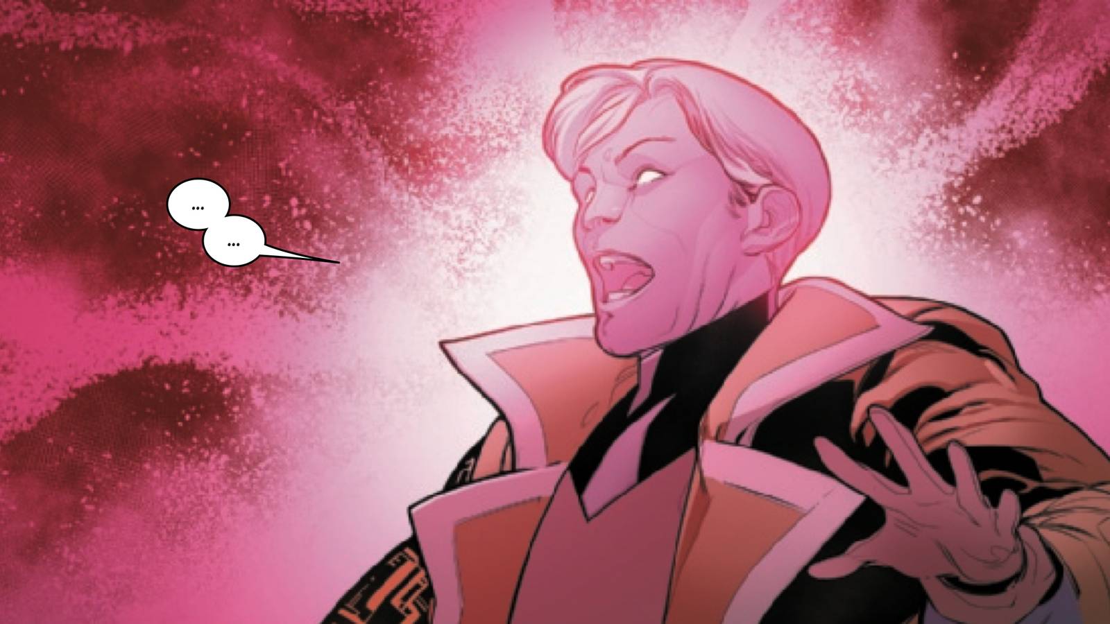 psychic powers marvel