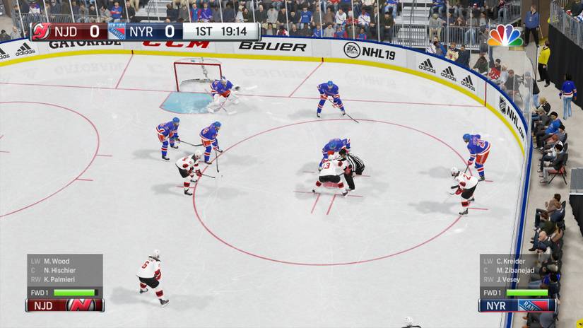 NHL 20 review: gameplay, World of Chel upgrades make up for Be a Pro