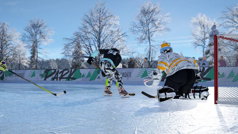 NHL 20 review: gameplay, World of Chel upgrades make up for Be a Pro