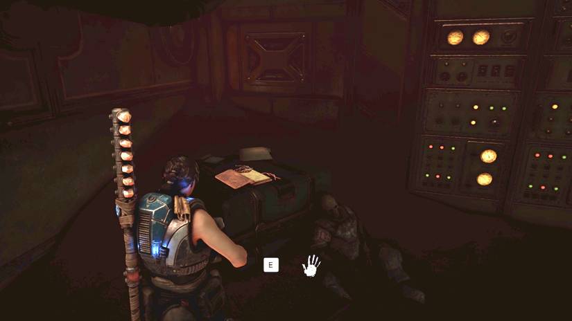 Gears 5 Some Assembly Required collectibles guide