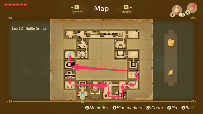 turtle grotto plates 2