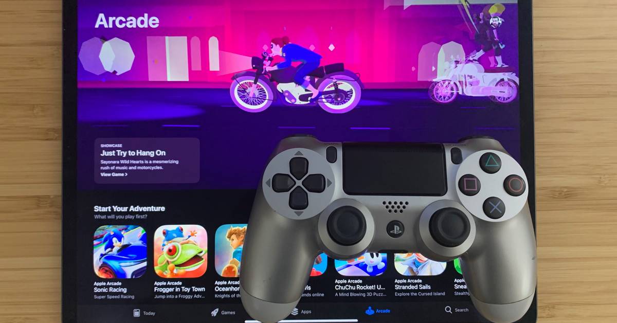 original ps4 controller inside