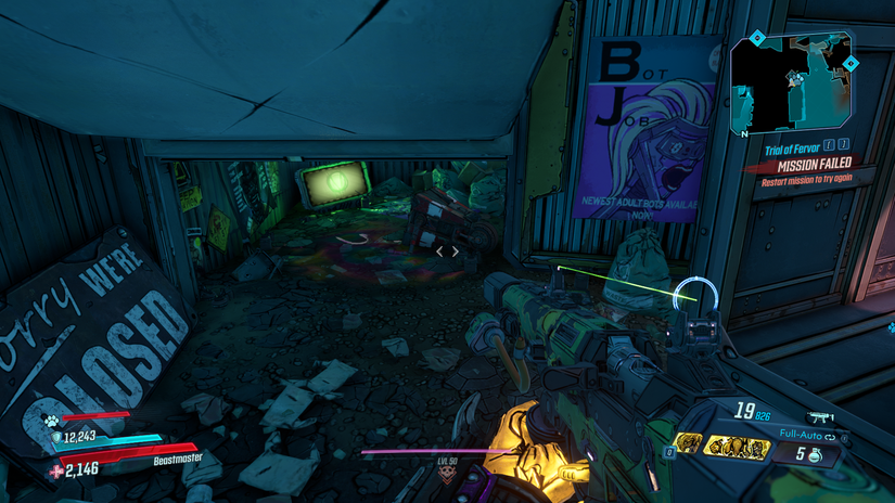 Borderlands 3 Devil’s Razor challenges map guide