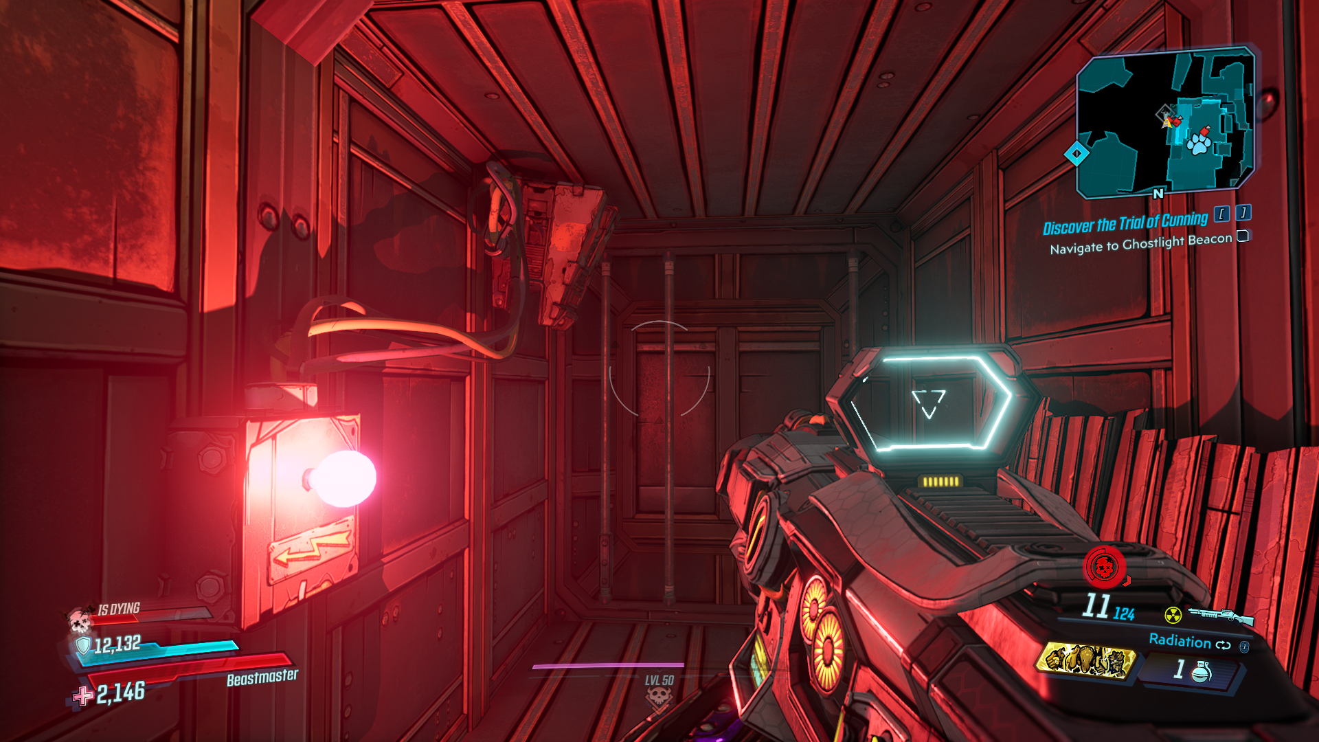Borderlands 3 Carnivora challenges map guide