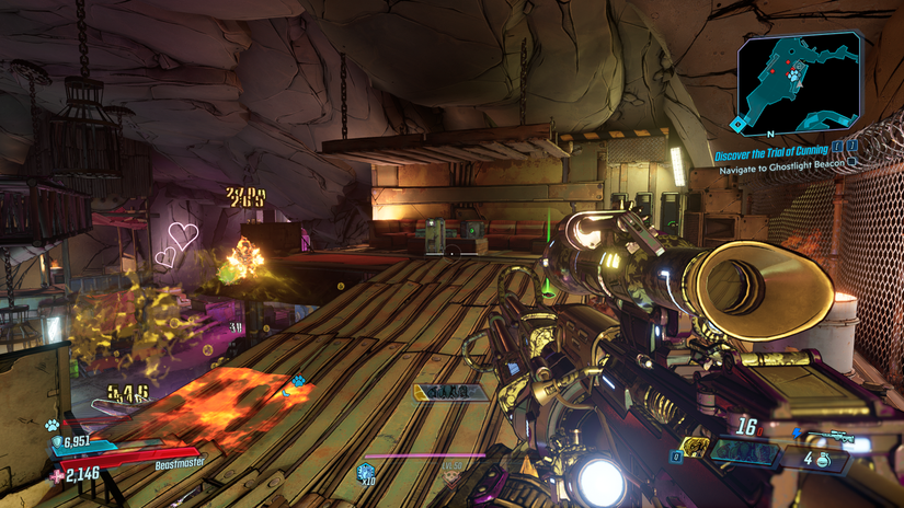 carnivora challenges