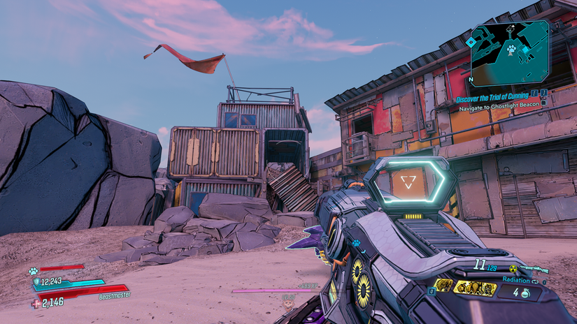 carnivora challenges