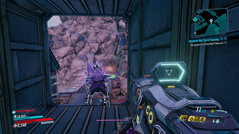 carnivora challenges