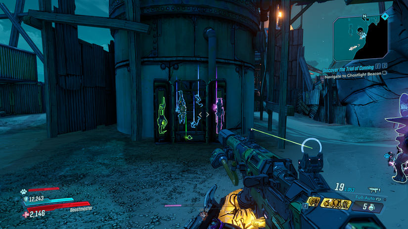 carnivora challenges