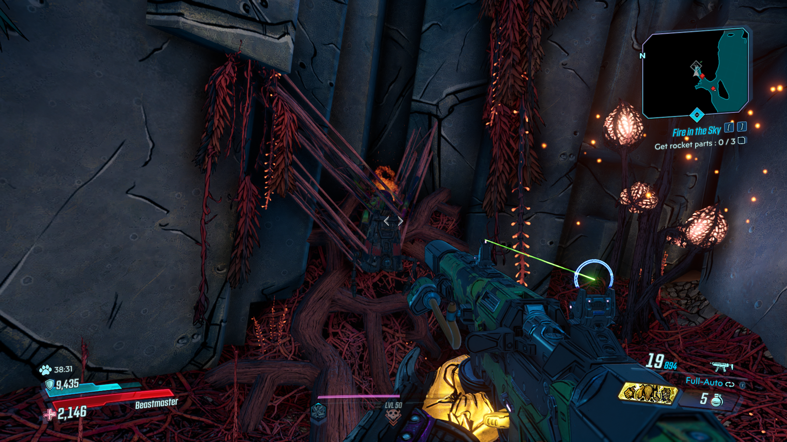 borderlands 2 claptrap stuck