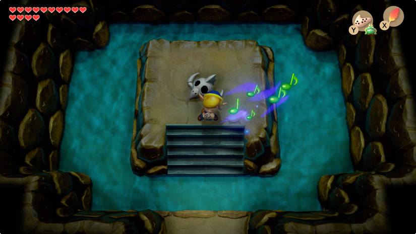 zelda eagle tower key