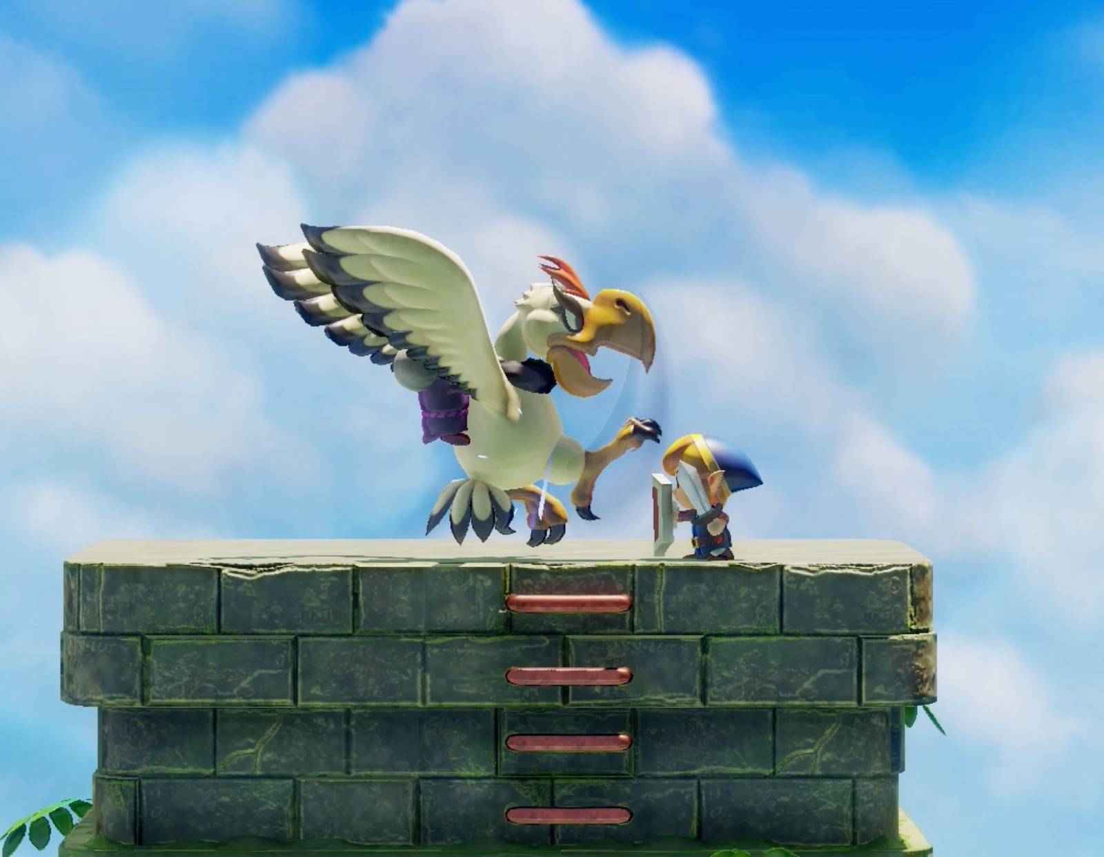 zelda eagle's tower