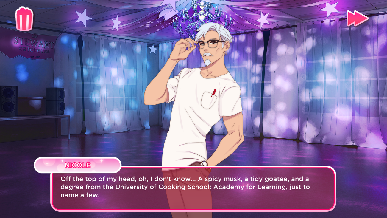 I Love You, Colonel Sanders! review: The brands aren’t sexy