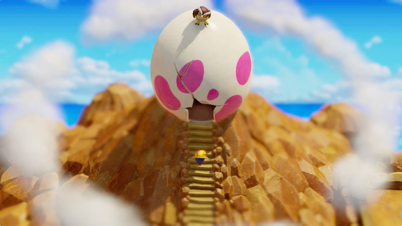 Link’s Awakening Wind Fish’s Egg walkthrough