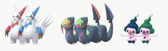 shiny seviper evolution