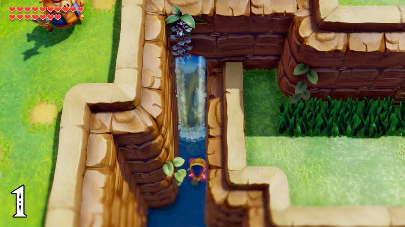 Every Secret Seashell location in Link’s Awakening